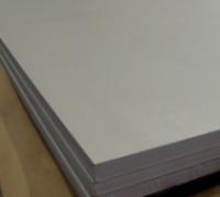 China TA1 TA2 Pure Titanium Plate TC4 GR5 Titanium Alloy Plate Can Be Cut for sale