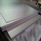 China TA1 TA2 Pure Titanium Plate TC4 GR5 Titanium Alloy Plate Can Be Cut for sale