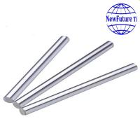 China High Purity Titanium Alloy Rod Titanium Rod Electrode Titanium Wire for sale
