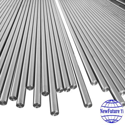China High Purity Titanium Alloy Rod Titanium Rod Electrode Titanium Wire for sale