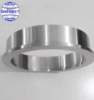 China Cylinder Titanium Alloy Forged Ring Splicing Processing Customize for sale