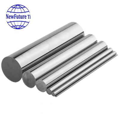 China 3 - 160mm Pure Titanium Alloy Rod Solid Titanium Round Rod for sale