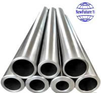China Lightweight TA2 Industrial Seamless Titanium Alloy Tube Corrosion Resistant for sale