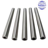 China TA1 / TA2 / TC4 / TA18 Titanium Alloy Pipe Seamless Customization for sale