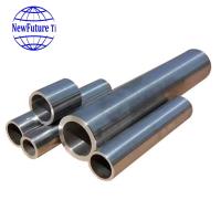 China TC4 Titanium Alloy Tube Seamless Hollow Round Tube Custom Processing for sale