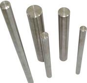 China TA1 / TA2 Round Light Titanium Alloy Rod 4 - 200mm for sale