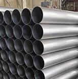China TA2 Industrial Pure Titanium Tube Heating Core Thin Walled Titanium Capillary Tube for sale