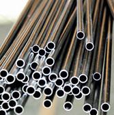 China TA2 Industrial Pure Titanium Tube Heating Core Thin Walled Titanium Capillary Tube for sale