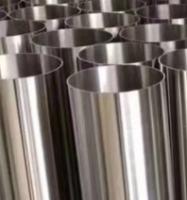 China Industrial Titanium Alloy Tube Multiple Specifications 99.6% for sale