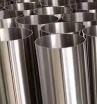 China Industrial Titanium Alloy Tube Multiple Specifications 99.6% for sale