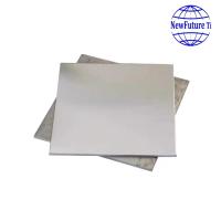 China TC4 Titanium Alloy Plate Thick Material Non Standard Laser Cutting Bending for sale