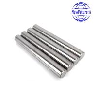 China Tc21 Polished Pure Titanium Rod Customized Size Corrosion Resistance for sale