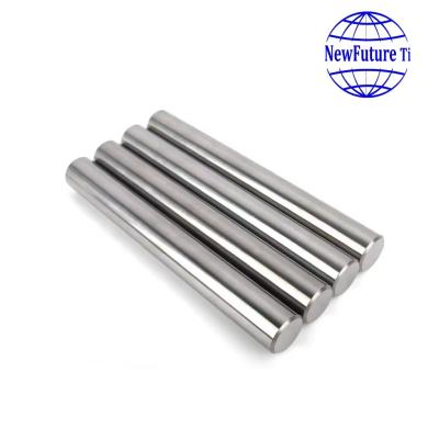 China Tc21 Polished Pure Titanium Rod Customized Size Corrosion Resistance for sale