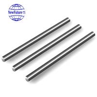 China Tc21 Polished Pure Titanium Rod Customized Size Corrosion Resistance for sale