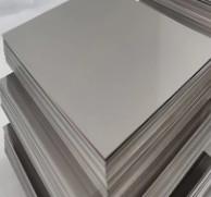 China GR2 GR5 Corrosion Resistant Titanium Alloy Plate Customizable for sale