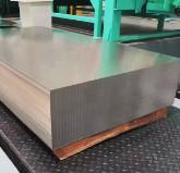 China Ta1 Tc4 Gr5 Ti-6Al-4V Titanium Alloy Plate Pure Titanium Plate For Chemical Petroleum for sale