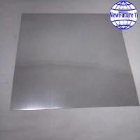 China Scientific Research Experiment 99.5% Titanium Foil Roll Flexible Solar Cell Substrate for sale