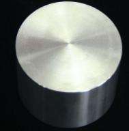 China TC4 Titanium Round Cake With High Hardness And Acid And Alkali Resistance for sale