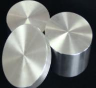 China TC4 Titanium Round Cake With High Hardness And Acid And Alkali Resistance for sale