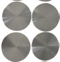 China GR5 High Strength Titanium Cake 98mm 98.5mm Diameter for sale