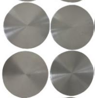 China GR5 High Strength Titanium Cake 98mm 98.5mm Diameter for sale