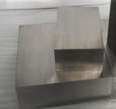 China GR7 Titanium Square Plate Alloy Titanium Forgings Corrosion Resistance for sale