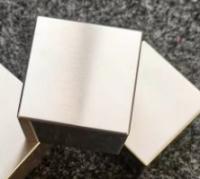 China Titanium Alloy Forging Block Special Shaped Parts Processing Customization for sale