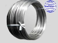 China TA2 Titanium Wire Wear Resistant Reel High Temperature Resistant for sale