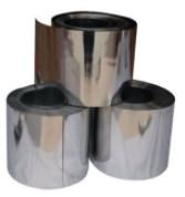 China TA1 Pure Titanium Foil Roll Belt 0.1 / 0.2 / 0.3 / 0.4 X 200mm for sale