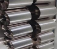 China TA1 TA2 TC4 Titanium Alloy / Pure Titanium Foil With Coil 0.01 - 3mm for sale