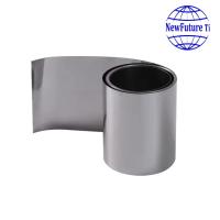 China High Purity Titanium Sheet Foil Titanium Strip Ti 99.999% for sale