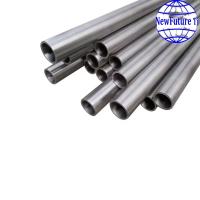 China TA1 / TA2 Pure Titanium Tube Seamless Heating Tube for sale