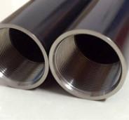 China Thick Walled Titanium Alloy Tube Processing Customization For Petrochemical Machinery for sale