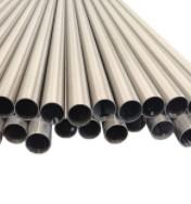China Round seamless Pure Titanium Tube Thin Wall TA2 for sale