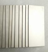 China Polished TC4  Titanium Alloy Plate TA1 TA2 Pure Titanium Plate for sale