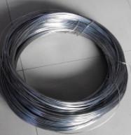 China Corrosion Resistant Titanium Straight / Coil Wire Pure Titanium Welding / Hanging Wire for sale