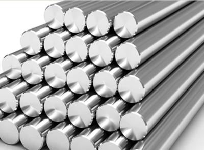 China Gr6 Titanium Alloy Bar Dia 5mm Corrosion Resistance Titanium Bar Gr7 for sale