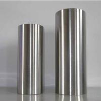 China Aerospace Titanium Alloy Bar Gr1 Titanium Round Stock  Electronics for sale