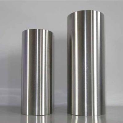 China Lightweight 8mm Titanium Rod 6000mm Titanium Square Rod Chemical for sale