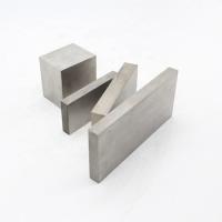 China Ti6Al4V Titanium Block Melting Point 1720 C Titanium Hex Bar for sale