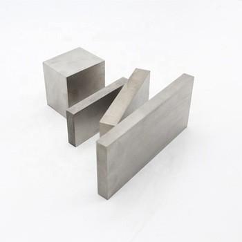 China Ti6Al4V Titanium Block Melting Point 1720 C Titanium Hex Bar for sale