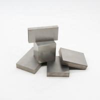 China Marine Engineering Titanium Ingot Spaceflight Titanium Metal Block Airplane for sale
