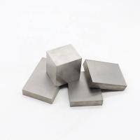 China Customized Dimension Gr5 Pure Titanium Bar Block Titanium Brick  AMS 4928 for sale