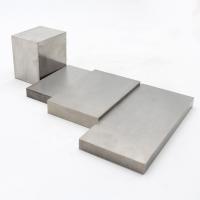 China Rolling 99.9% Titanium Block Titanium Metal Bar AMS 4928 Grinding for sale