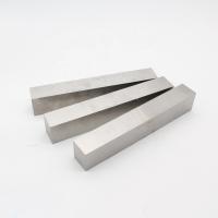 China Ti Content 99.9% Titanium Block ASTM B381 Titanium Square Bar  Forging for sale