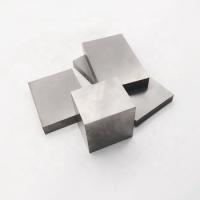China Square Ti6Al4V Titanium Metal Block Aerospace Titanium Gr5 Customized Dimension for sale