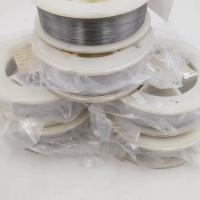 China Gauge 0.1-7.0mm Titanium Round Wire ISO13485 for sale