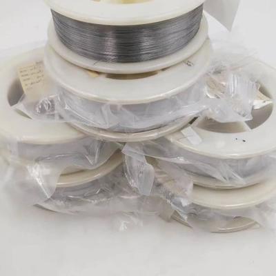 China Gauge 0.1-7.0mm Titanium Round Wire ISO13485 for sale