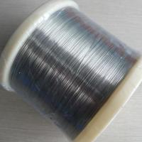 China 100% Pure Gr7 Titanium Coil Wire 24g Titanium  In Brain Surgery for sale