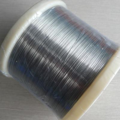 China 100% Pure Gr7 Titanium Coil Wire 24g Titanium  In Brain Surgery for sale
